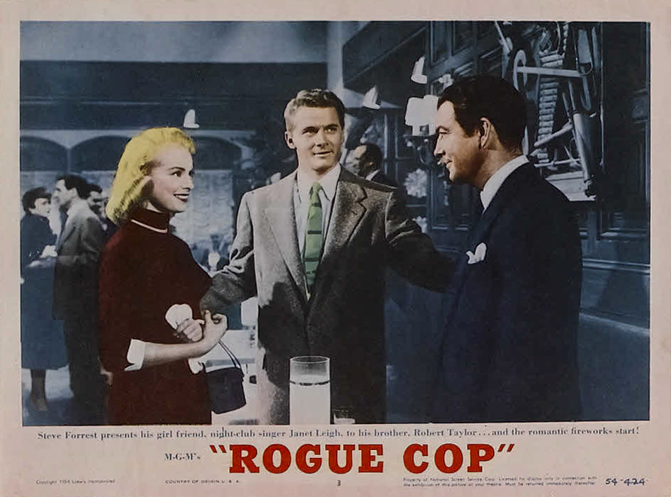 Rogue Cop